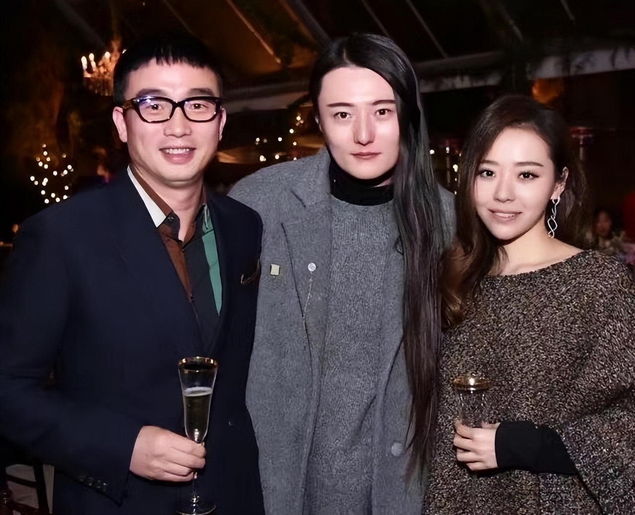 Zhang Liangying: I have been in love with Feng Ke for 15 years, and I ...