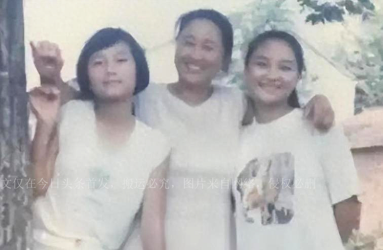 See Jia Ling's "plastic surgery" photo. She turned out to be so ...