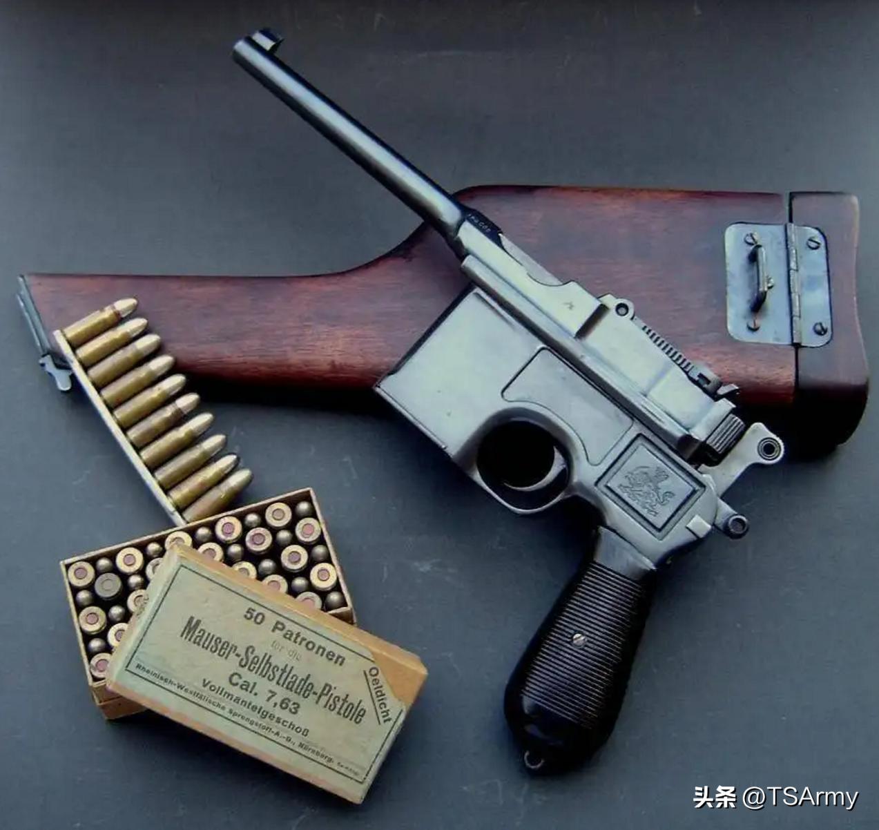 Inventory of the 9 main light weapons of the "New Army in the Late Qing ...