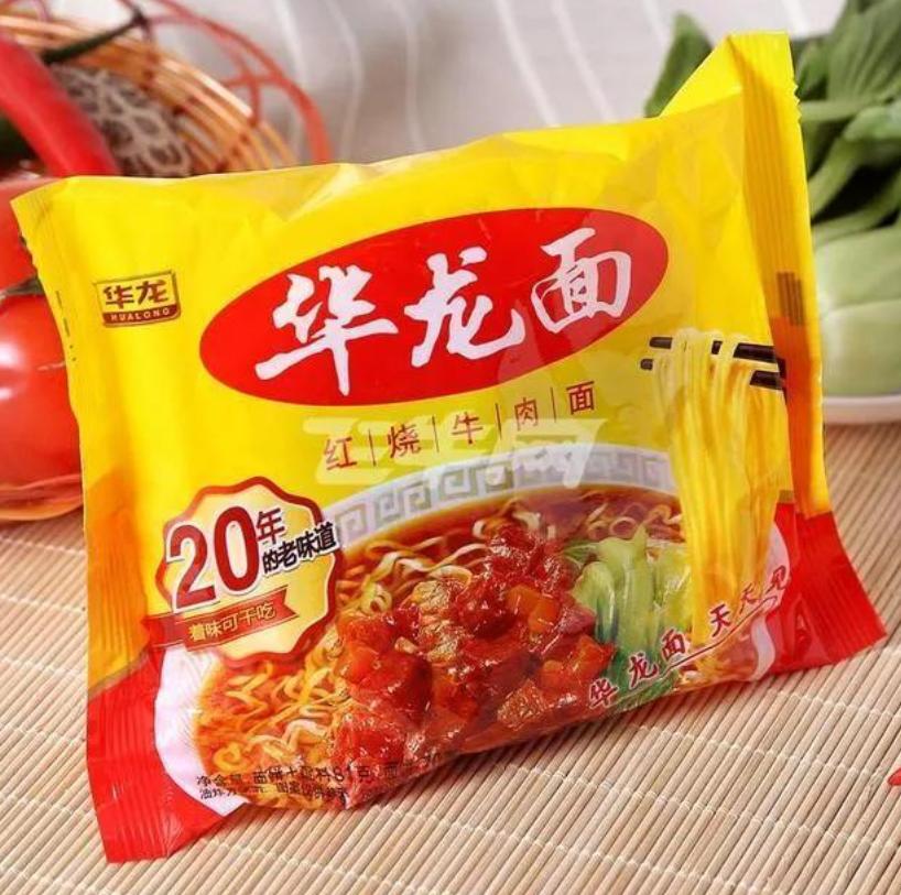 Instant noodle boss Wang Zhongwang: Annual sales of 2 billion beat Master Kong, only 75 yuan ...