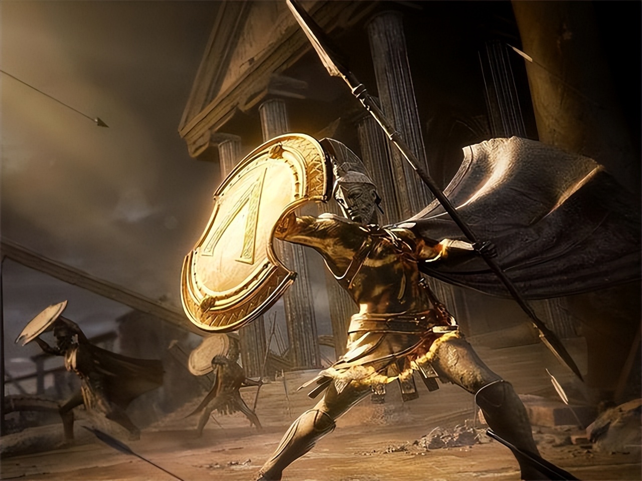 A Brief Analysis of the Reasons for the People of Corinth to Overthrow ...