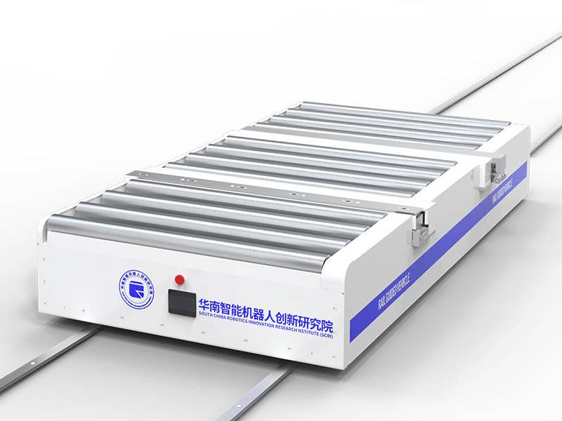 Technical structure and industrial application of RGV rail car - iNEWS