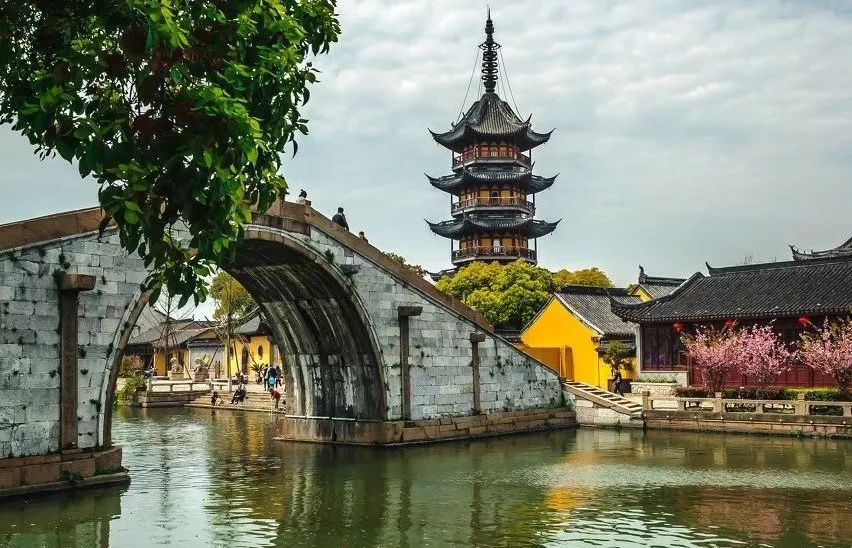 If you are tired of the hustle and bustle, these 8 quiet ancient towns ...