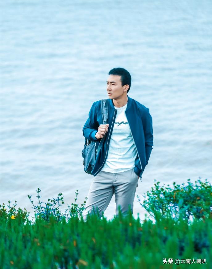 Liu Genghong once recorded a reality show in Kunming, not only teaching ...