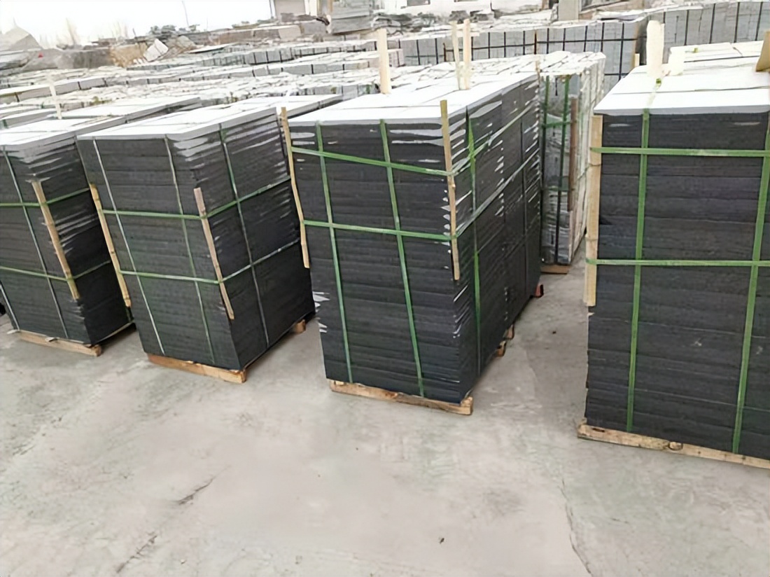Large stone processing factory nearby - iNEWS