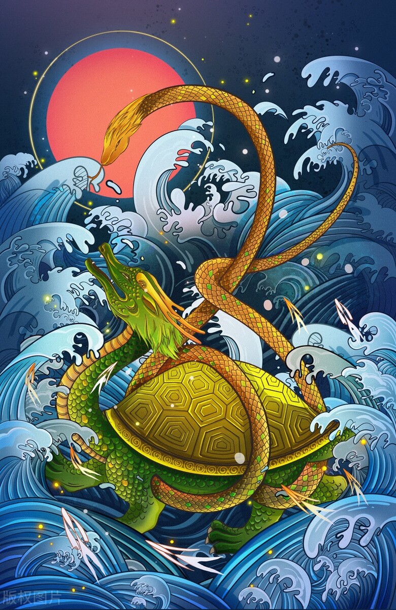 Mystery and Fantasy: Legends of Monsters in "Shan Hai Jing" - iNEWS