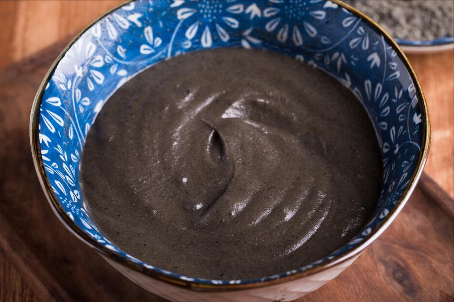 Don't buy sesame paste, make it yourself at home, store it for half a ...