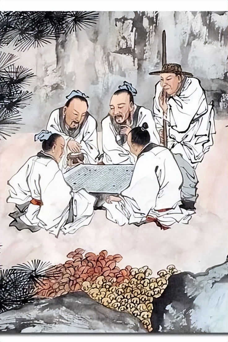 A brief analysis of ancient Chinese Go, its rules and techniques, and ...