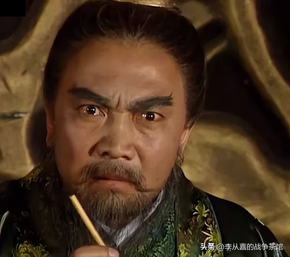 The two years in the history of the Three Kingdoms are very special ...