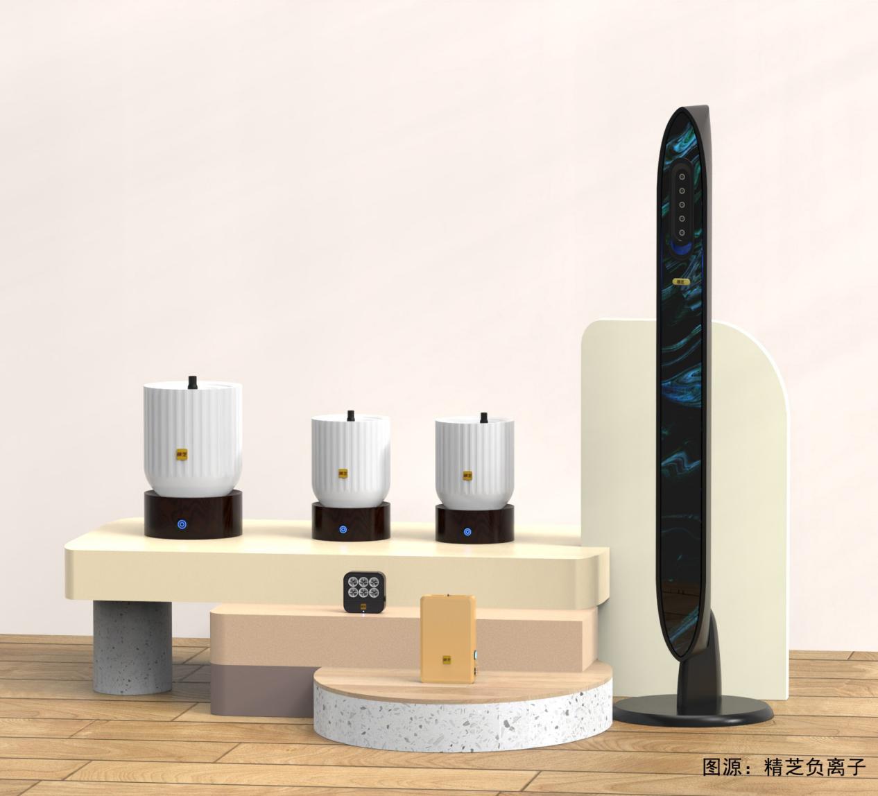 Reductive ion instrument: the upgrade choice of negative ion machine ...