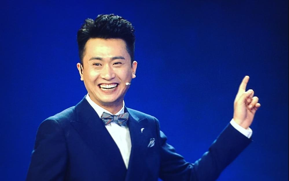 CCTV host Yang Fan: The most proud thing in my life is having a good ...