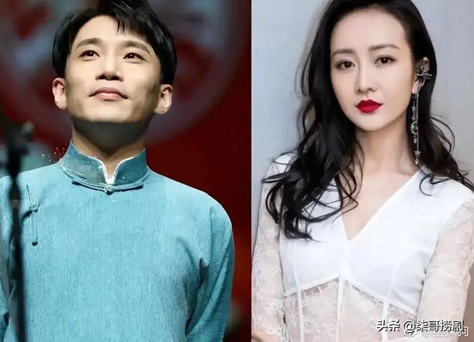 Luminous script, cheating man?He Jiuhua and Wang Ou are together, but ...