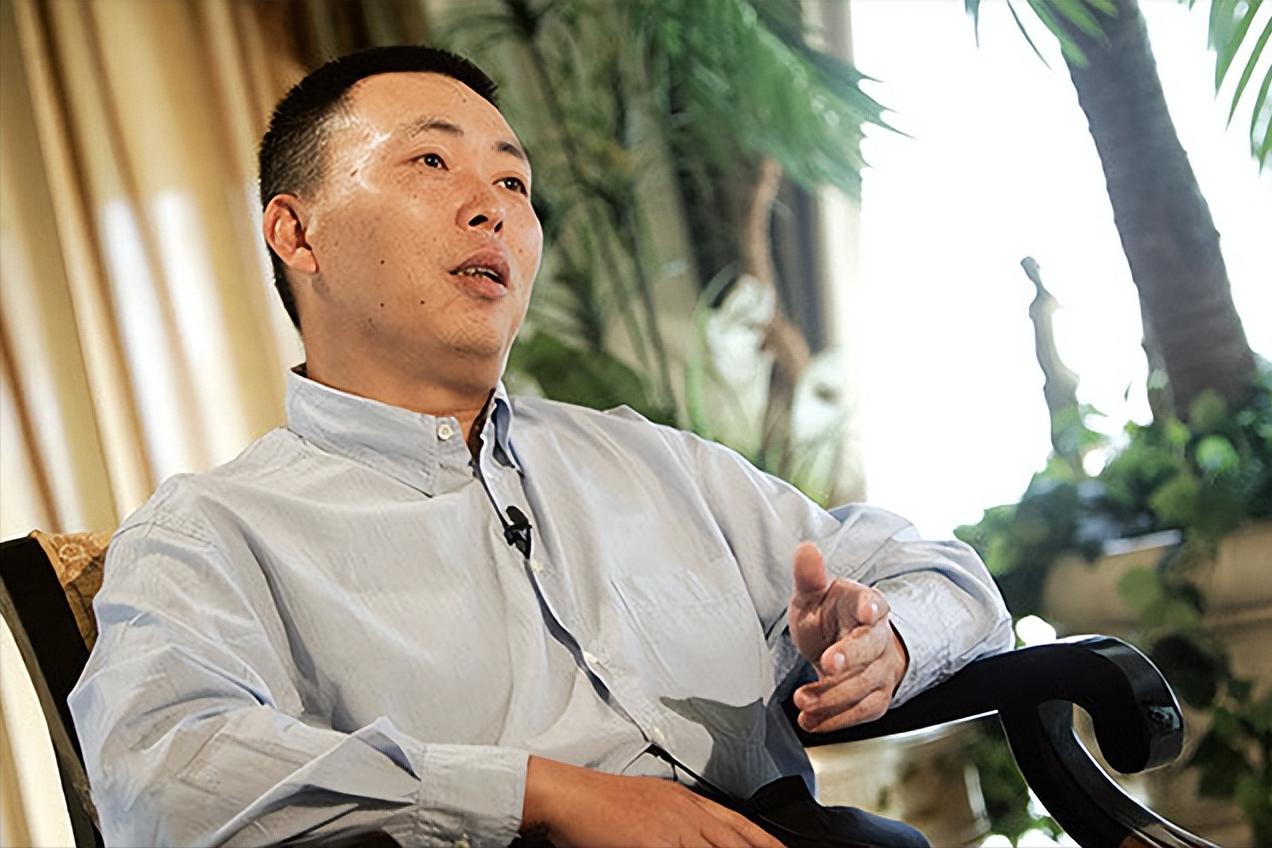Shen Wei, the most low-key entrepreneur, created the vivo brand single ...