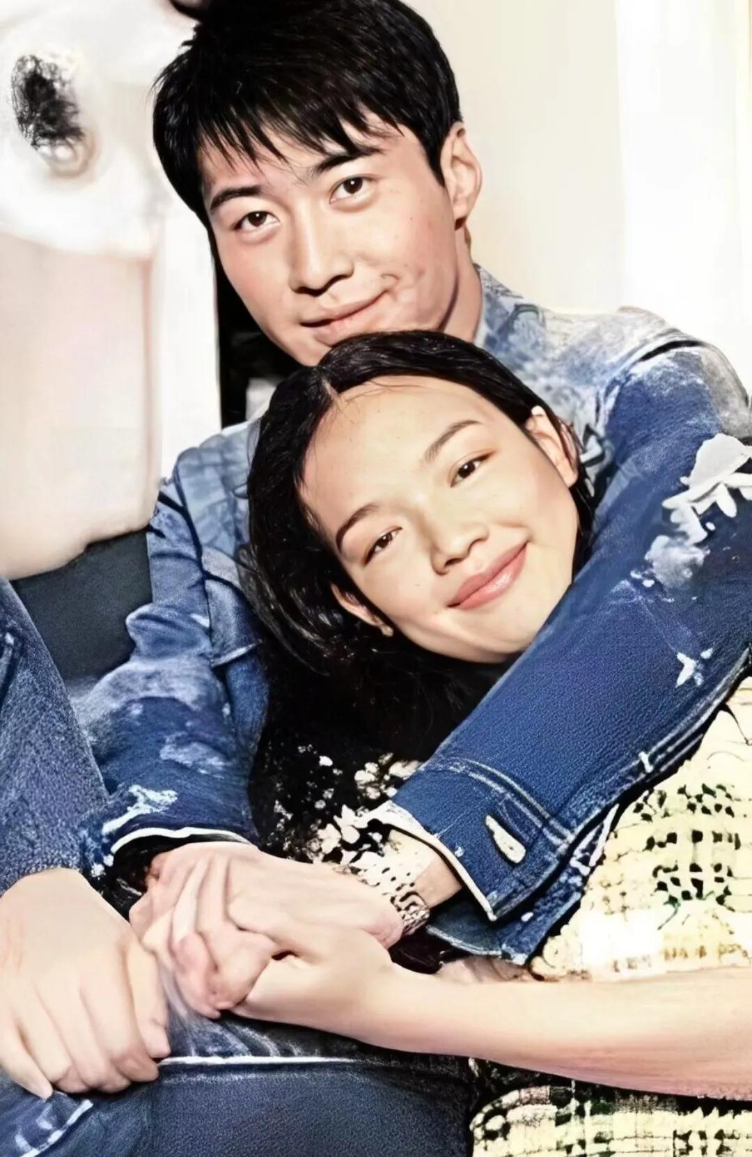 Shu Qi: I fell in love with Liming at the age of 22, lived together for 6 years and was ...