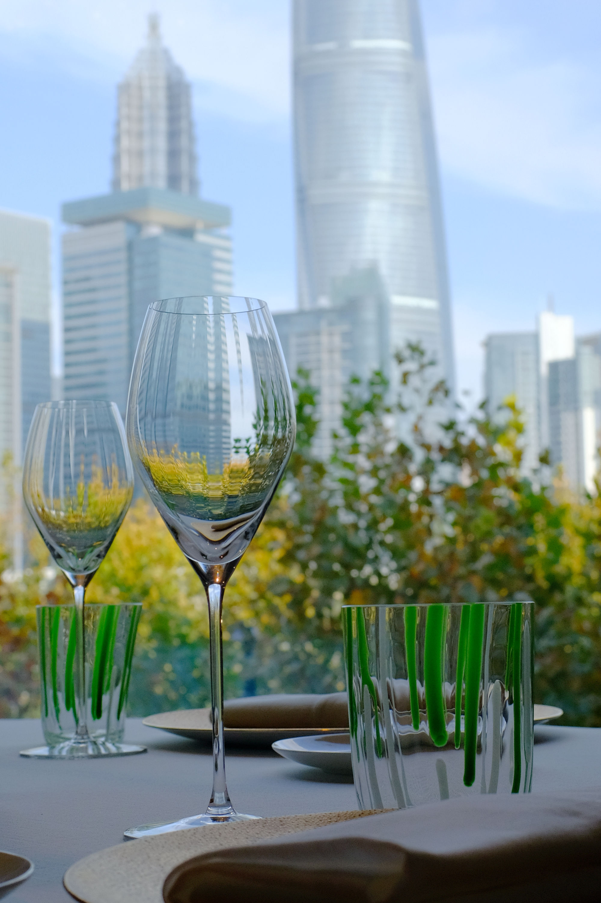 There is no doubt that this is the pinnacle of Shanghai tableside ...
