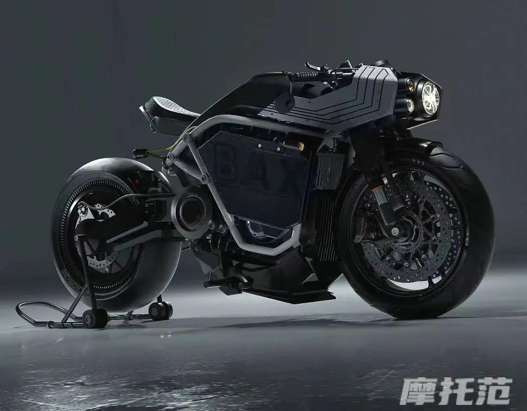 Electric motorcycle assassin, can you stand it? - iNEWS