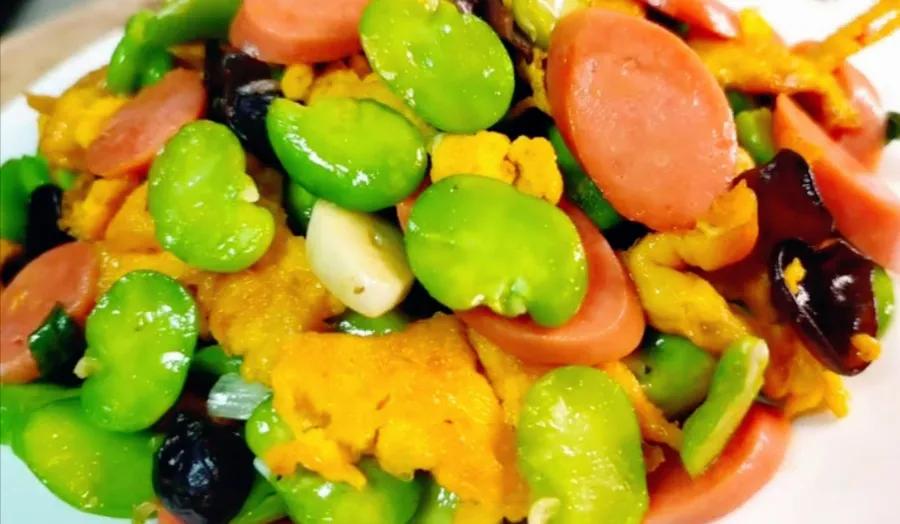 Eat more "6 kinds of spring beans" in spring to keep healthy - iNEWS