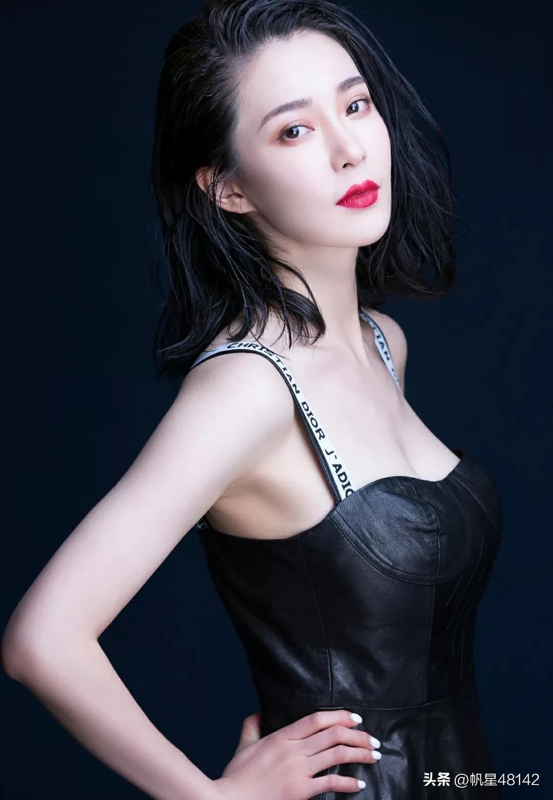 Hu Ran: Has a hot body but is not popular - iMedia