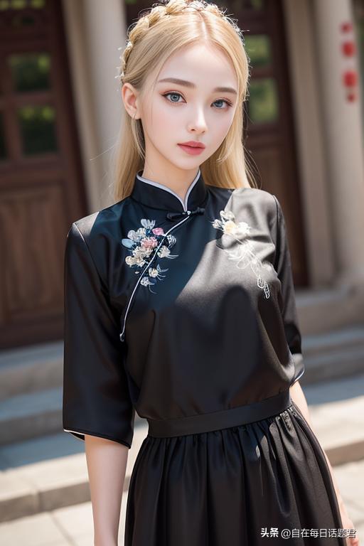 The style of cheongsam in the period of the Republic of China (3) - iNEWS