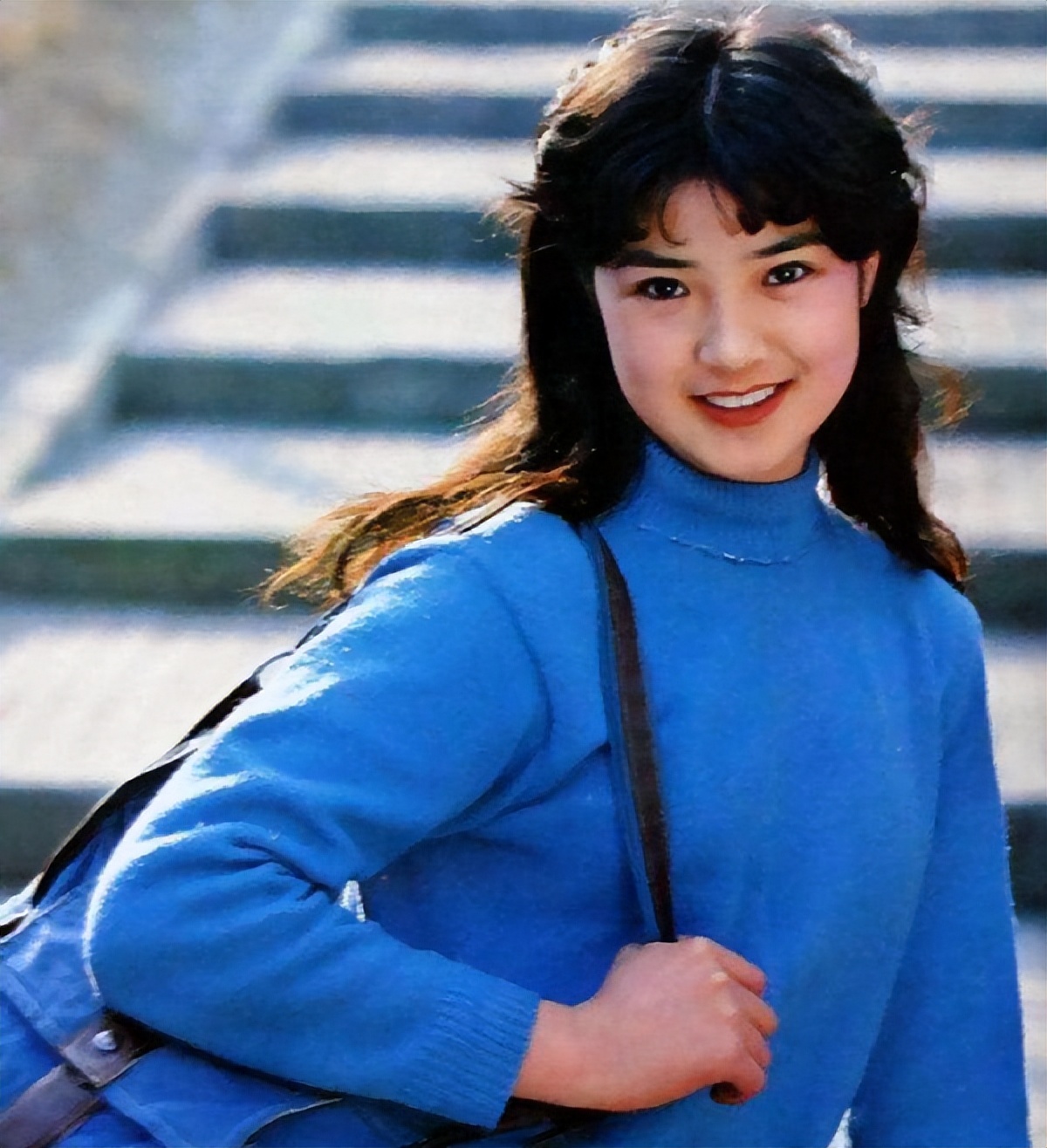 Fang Shu: First married Chen Guoxing, second married Tu Honggang who was 10 years younger and ...