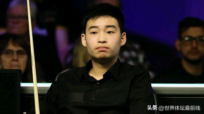 European Masters upset!Si Jiahui narrowly defeated Xiao Guodong, Fu ...