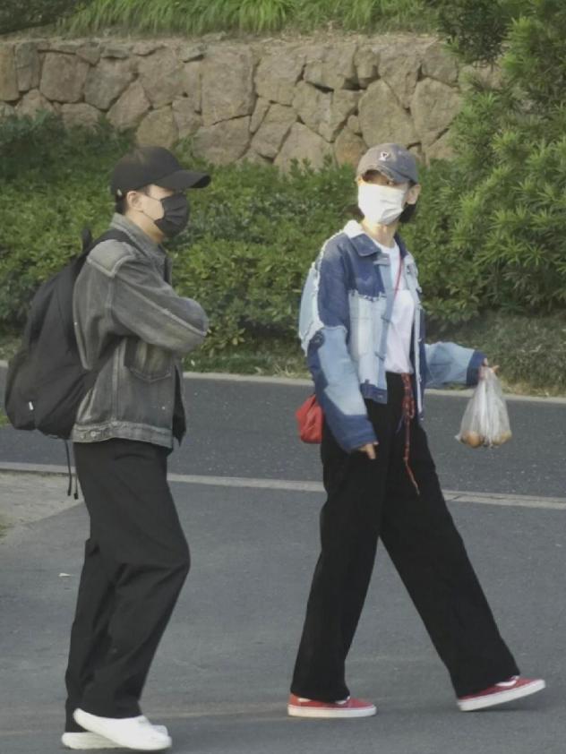 It was revealed that Li Xiaofeng denied his relationship with Hawick ...