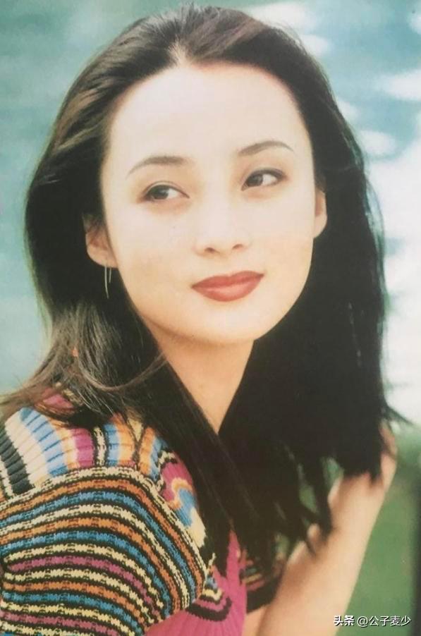 47-year-old Jiang Qinqin is unrecognizable without makeup!She, who is ...