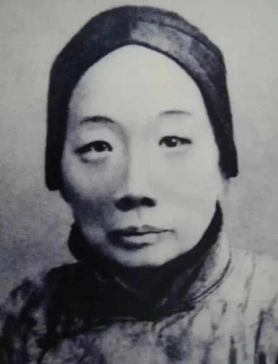 Lu Rui: The mother of Lu Xun, she is trendy in thinking, loves to read ...