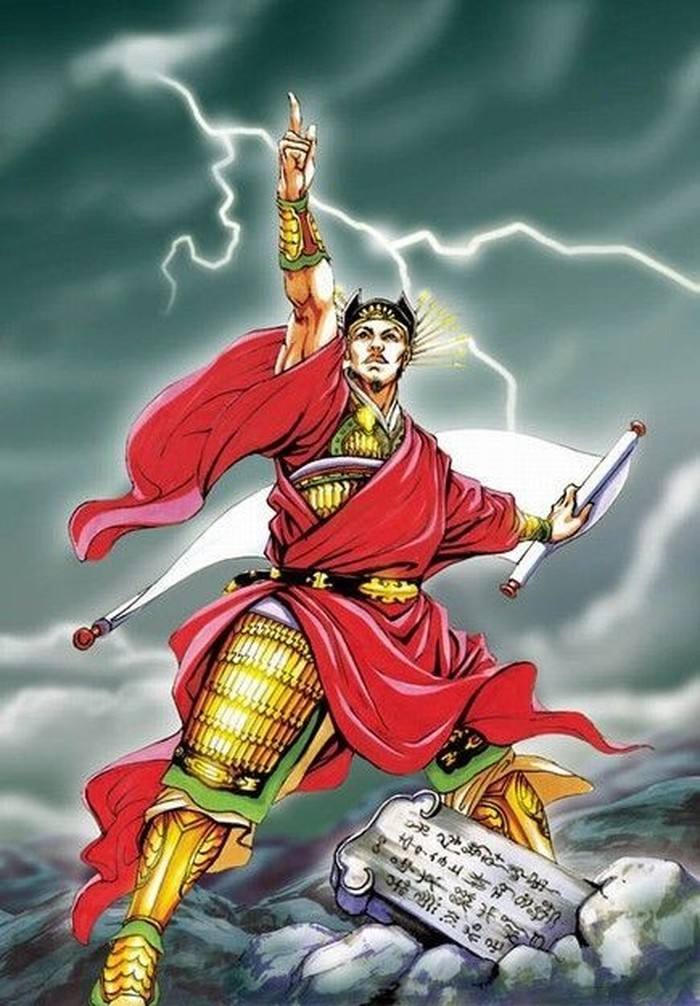 What happened to the real Song Jiang in history - iNEWS