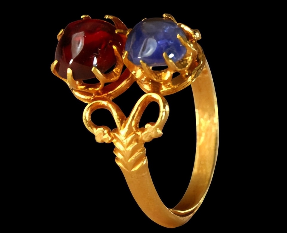 The cultural influence of ancient rings in different periods - iNEWS