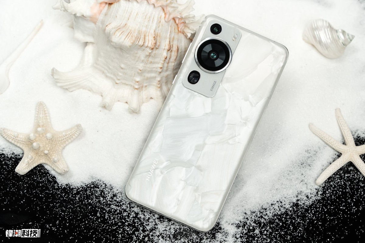 Hands-on experience of Huawei P60 Pro: unique craftsmanship blended ...