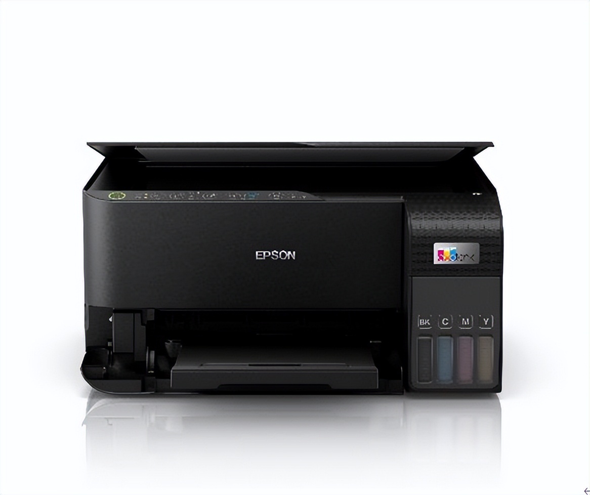 15 minutes to build an "exclusive studio"? An Epson business printer ...