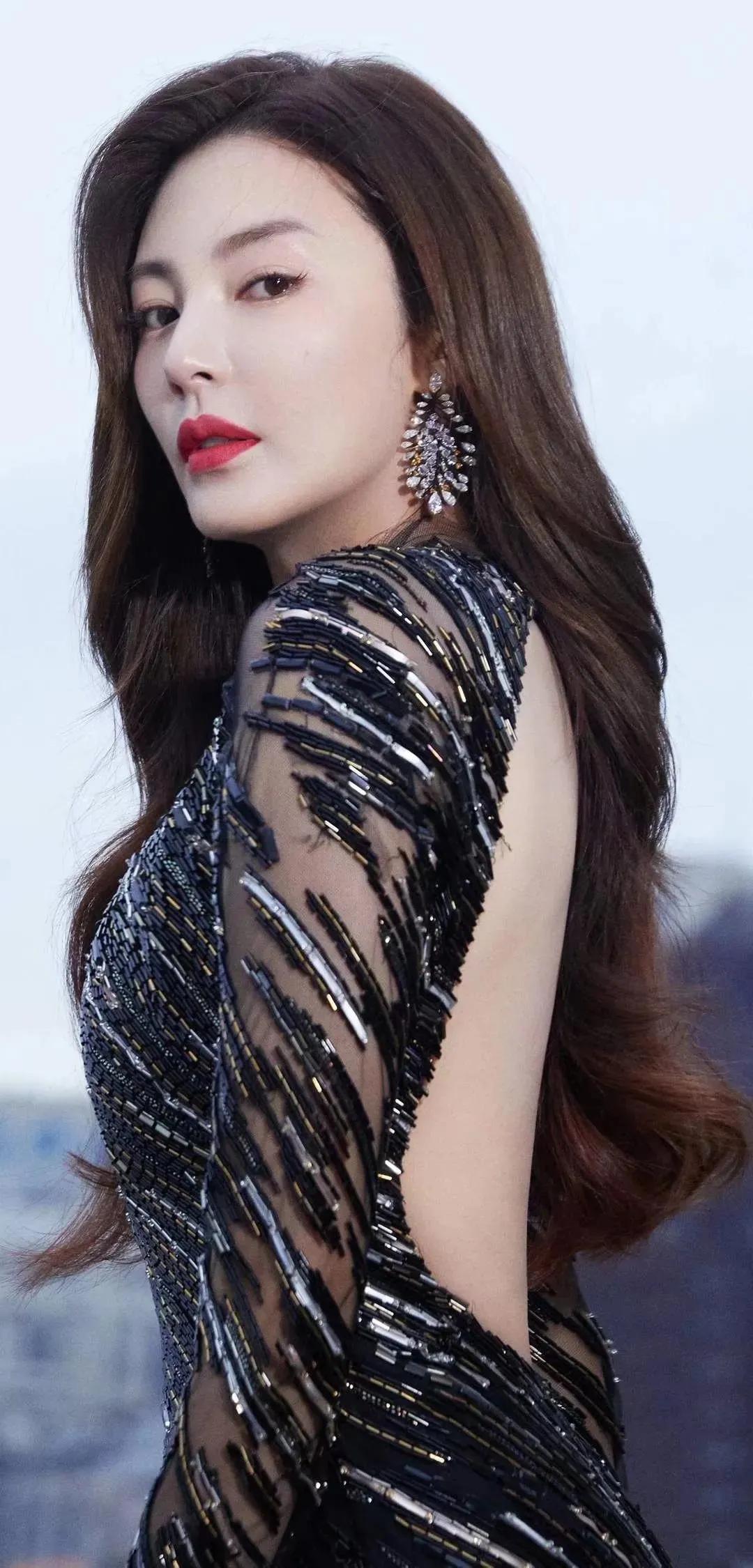 Star beauty picture - sexy goddess Zhang Yuqi - iMedia