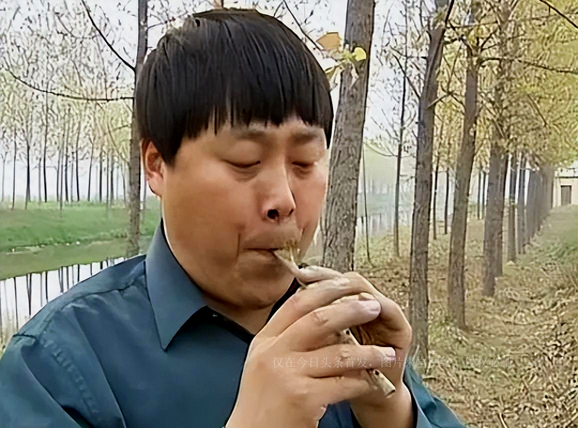 Liu Dacheng, who became famous 12 years ago and said he would never ...