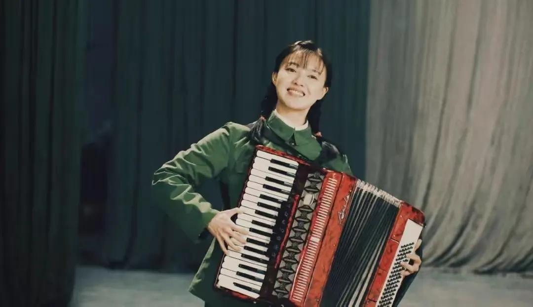 "Goddess of Immortality" Fu Jing: Why is she still single at the age of ...