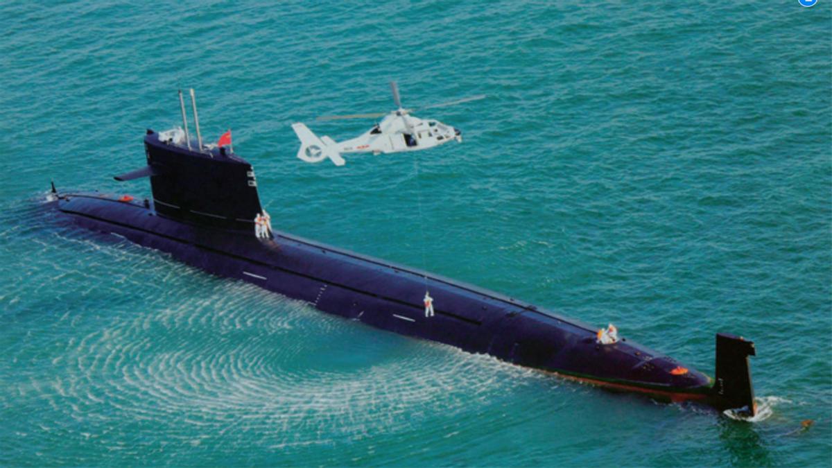 China's new nuclear submarine has found another way: to overcome key ...