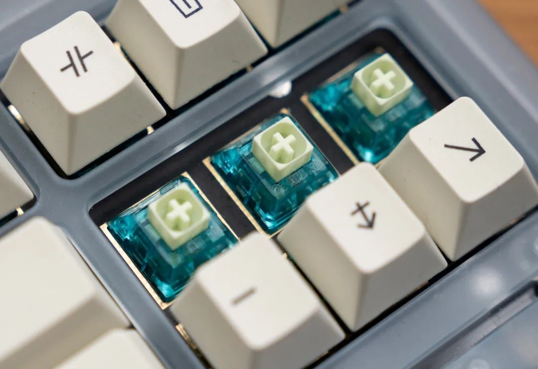 How did the Chinese keyboard, which everyone despised back then ...