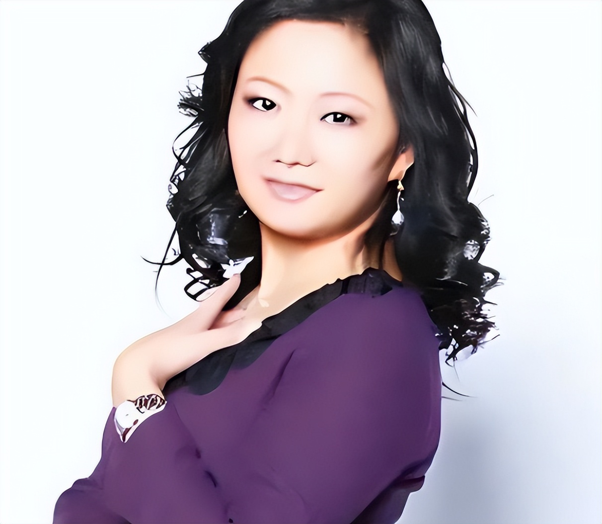 Song Li, the public mistress of a high-ranking official: I would rather ...