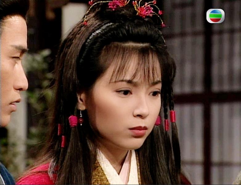 The 95 version of "The Legend of Condor Heroes" Xiaolongnu is by no ...