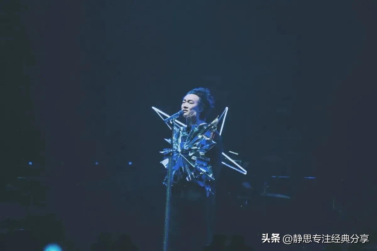 Eason Chan, the successor of the song god, won the "My Favorite Male ...
