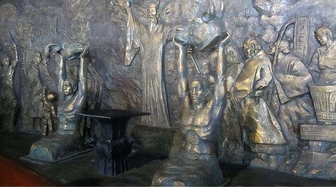 A Brief Analysis of the Sacrificial Burial System and Its Influence in ...