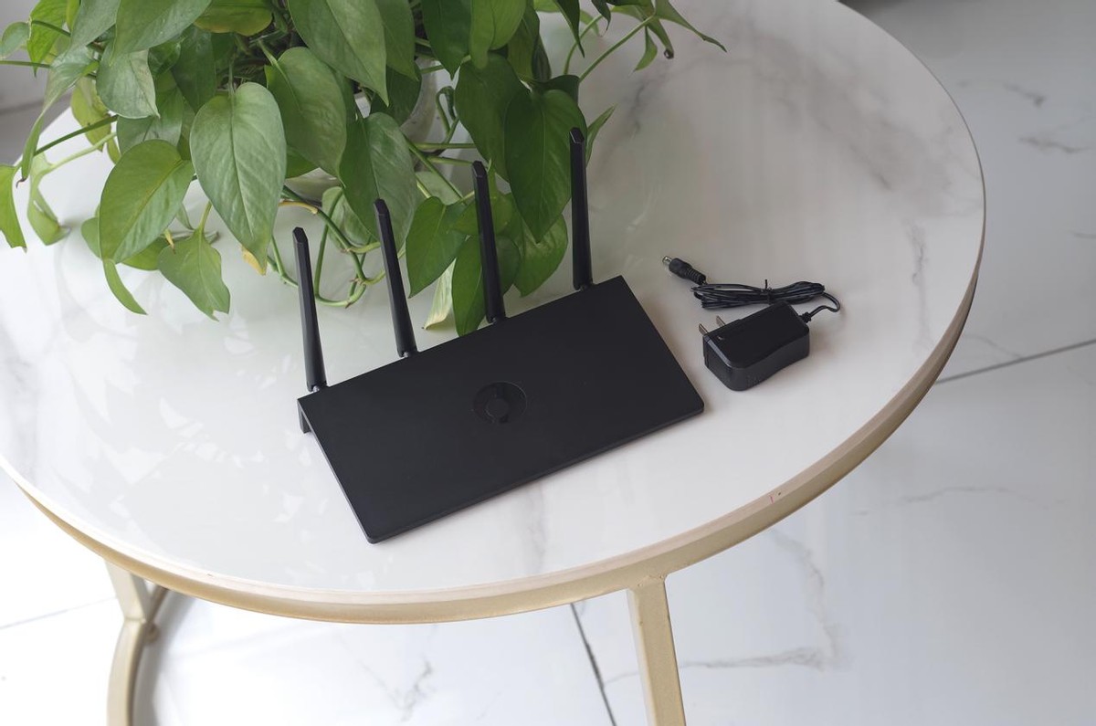 It is also a Gigabit intelligent router, what is the strength of the ...