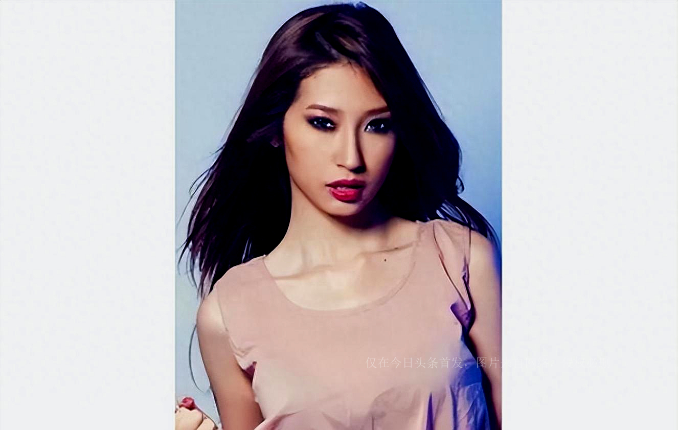 Vietnamese actor Nguyen Thu Quynh was exposed in an indecent video, allowing people to see ...