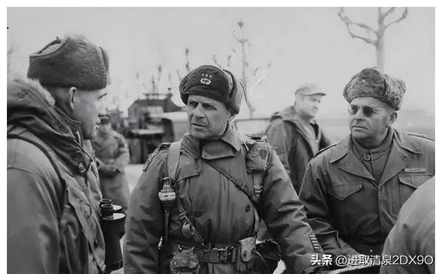 Ranking of the eight famous generals of the Korean War in the eyes of ...