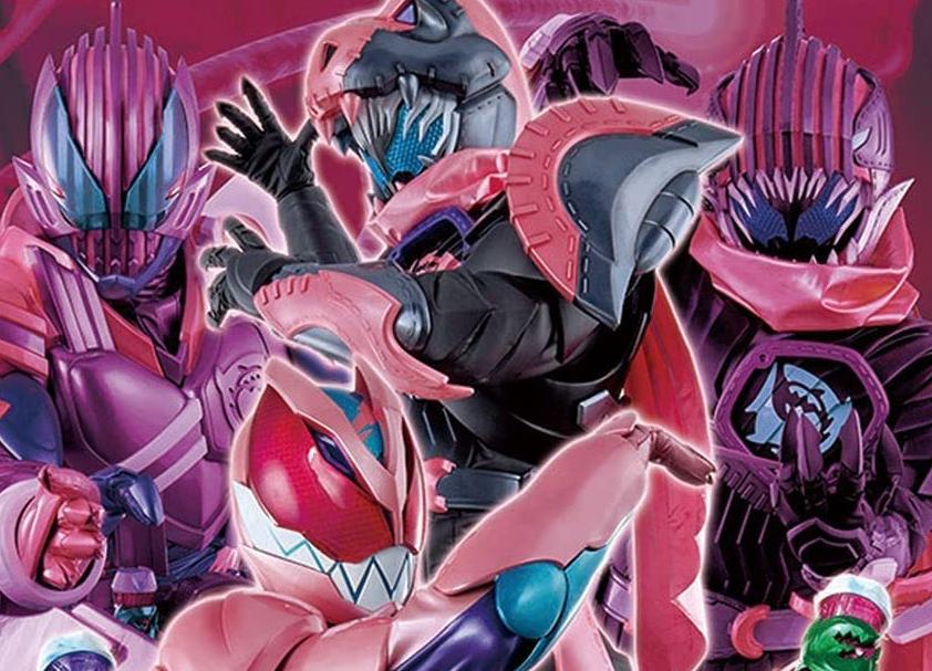 Kamen Rider Revice Final Form Toy Spoiler Double Final Form Looks Like ...