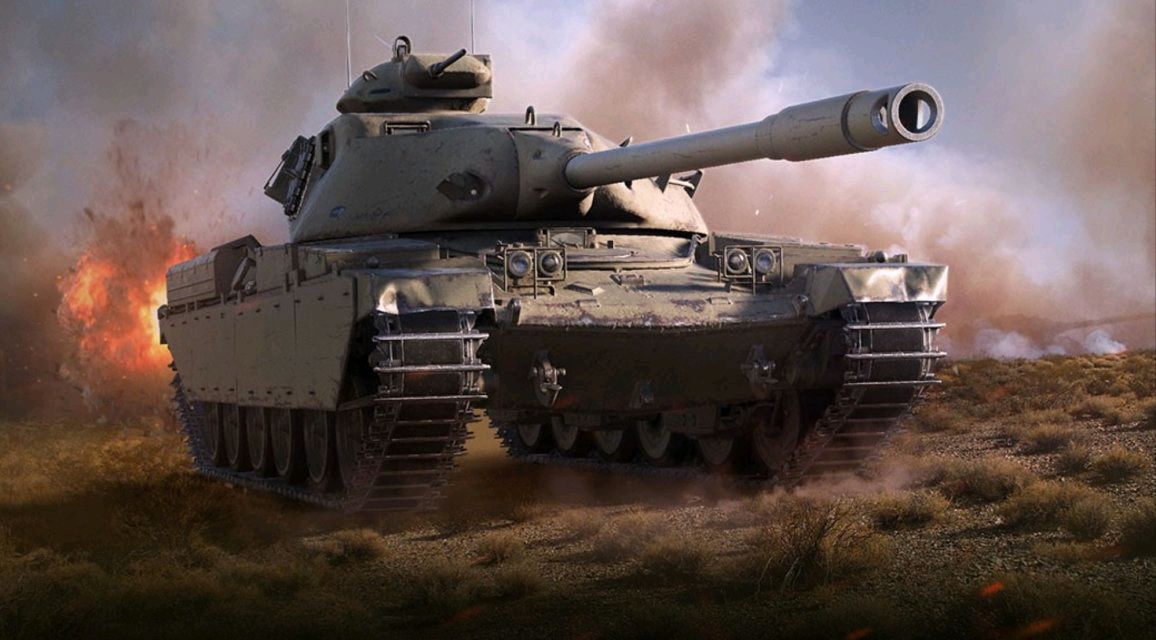 玩出花來的T95 酋長，《坦克世界》中的Y系逆襲 - 資訊咖