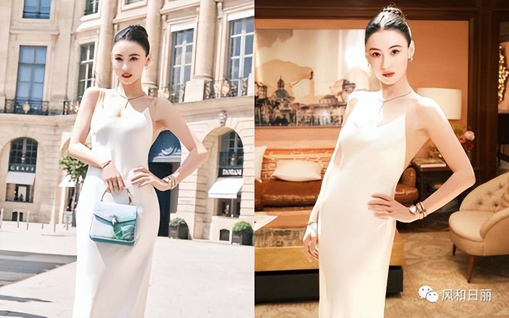 Cecilia Cheung and Sun Donghai confirmed the receipt of the certificate ...