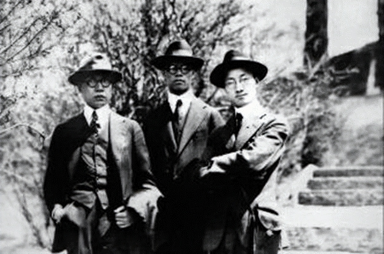 Zhang Xiruo, a figure in the Southwest Associated University - iMedia