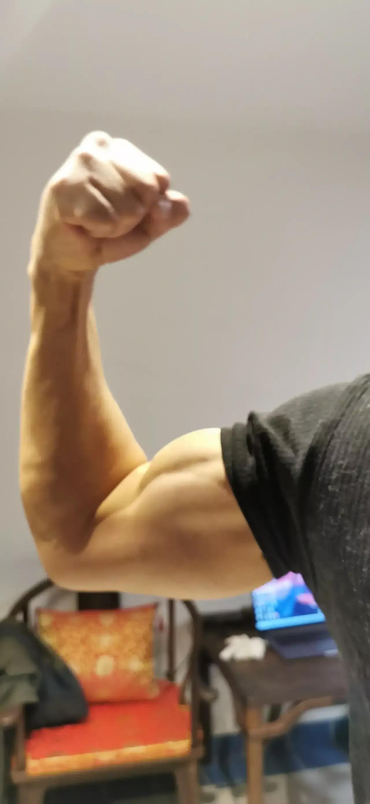 The feeling of bursting muscles is not only perfect for yourself... - iNEWS