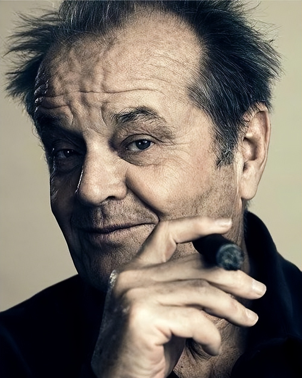 Jack Nicholson: The multifaceted actor's acting style - iNEWS